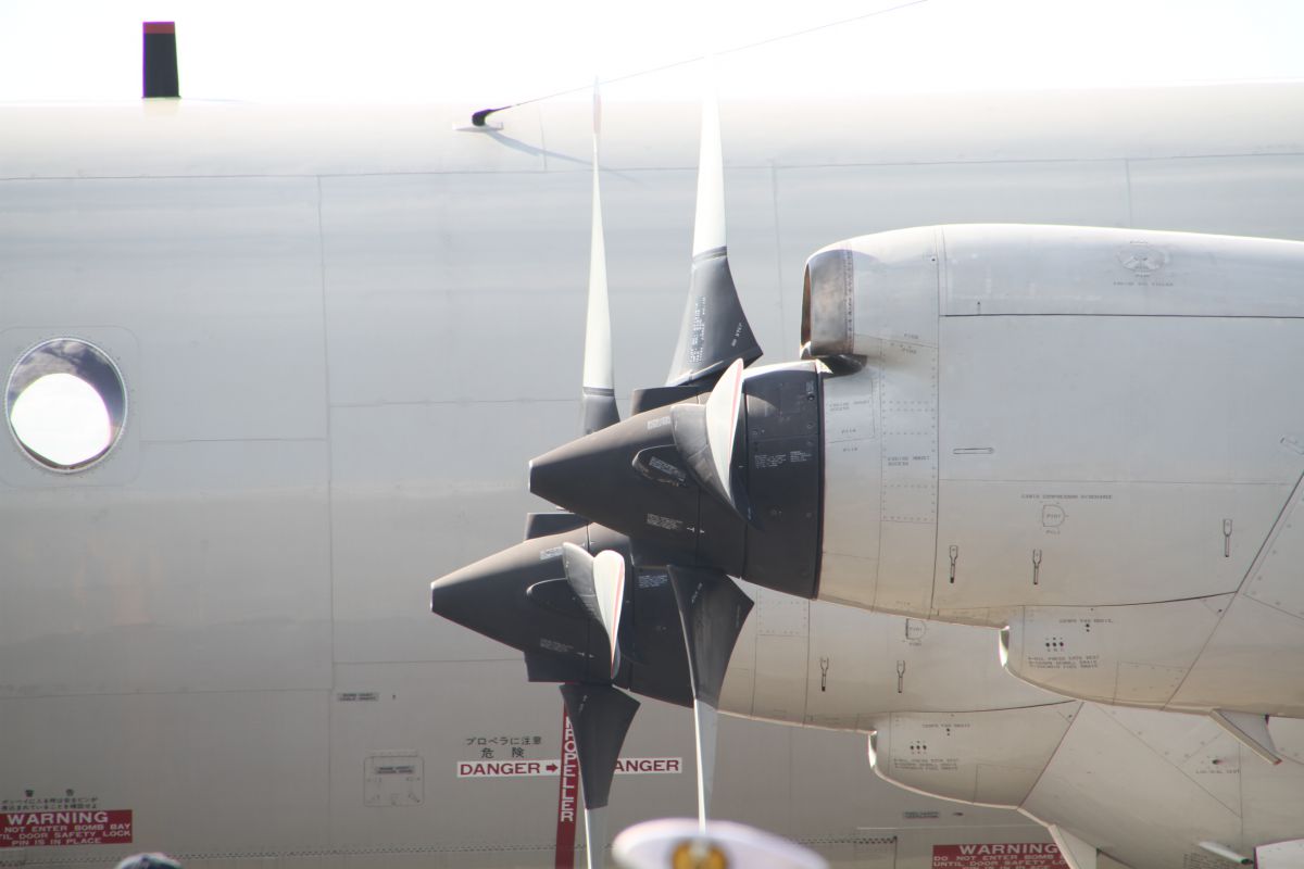 Props of P-3C | GANREF