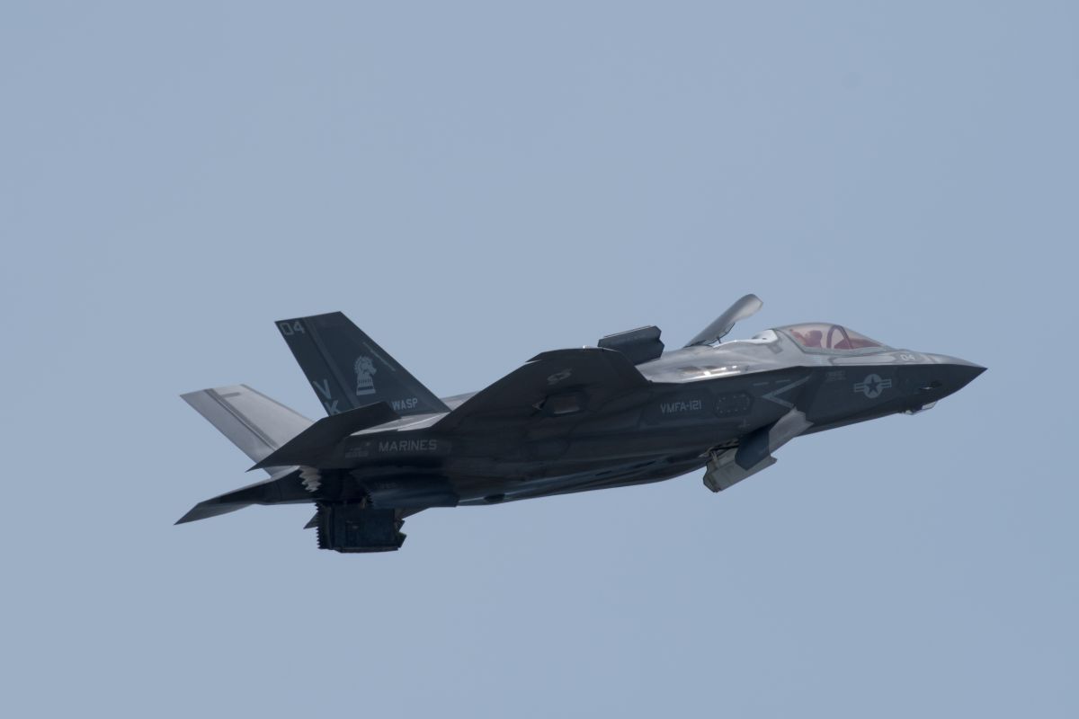 2018 岩国 FSD F35B 2 | GANREF