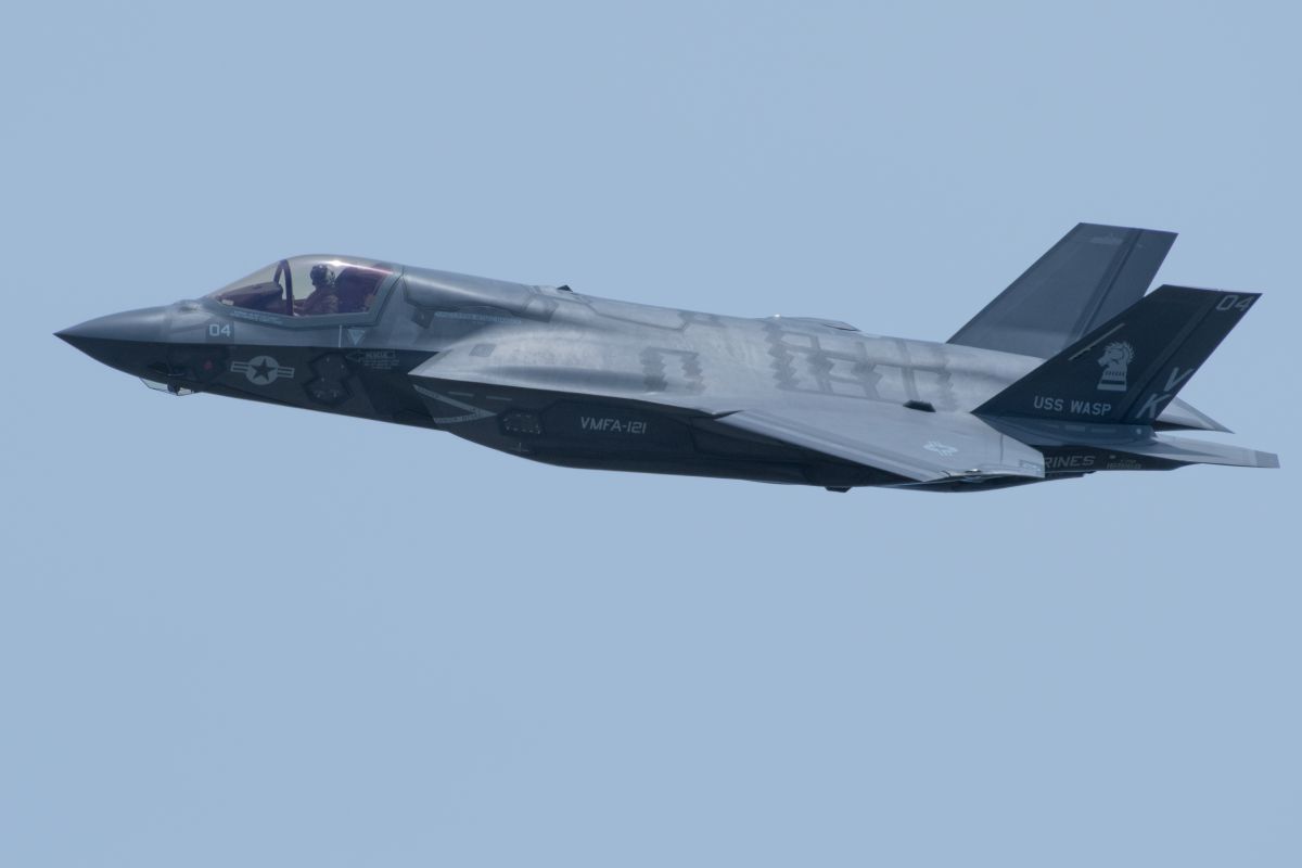 2018 岩国 FSD F35B 1 | GANREF