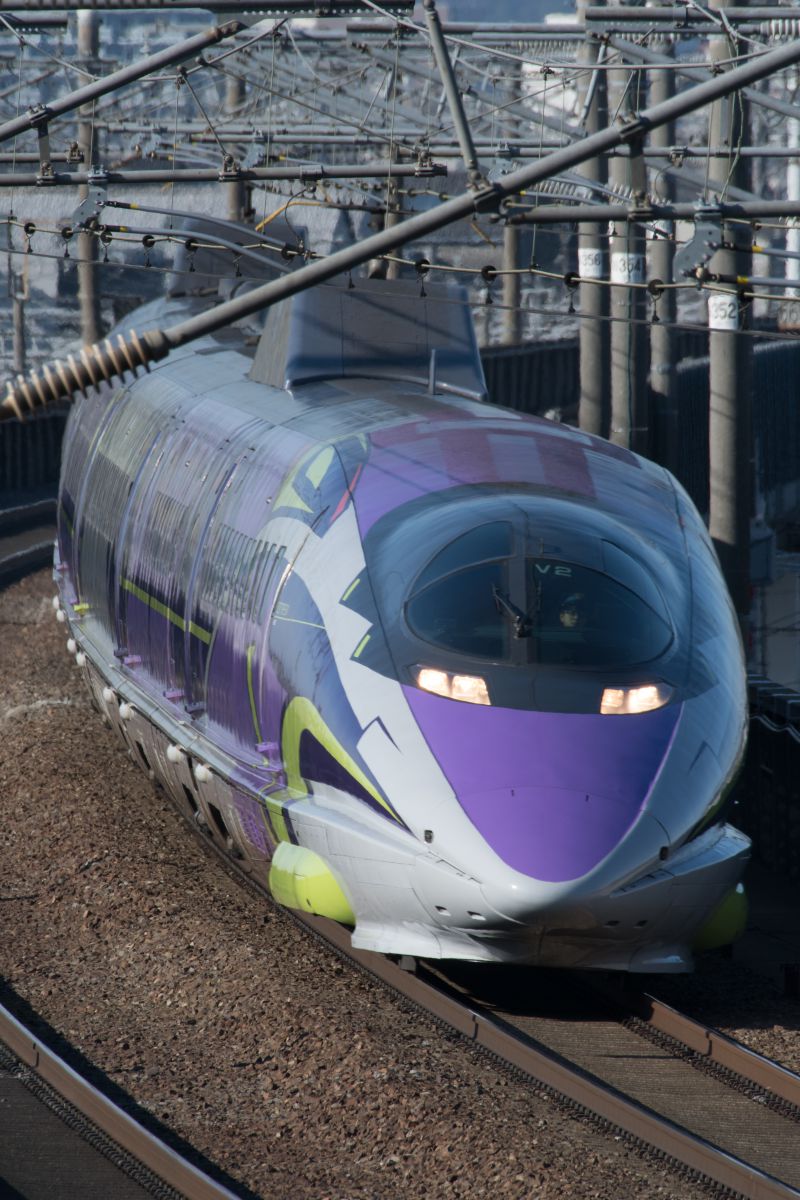 500系EVA仕様 | GANREF