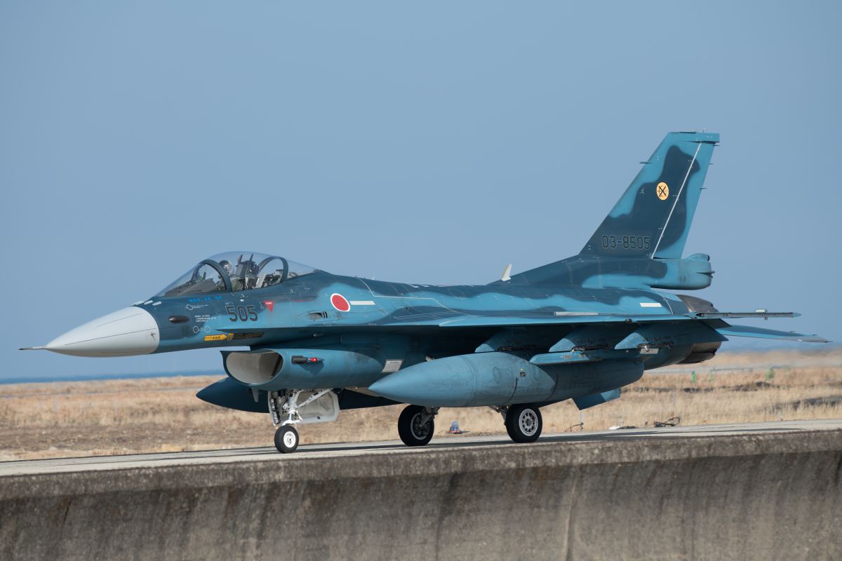 F2 #505 03-8505 | GANREF