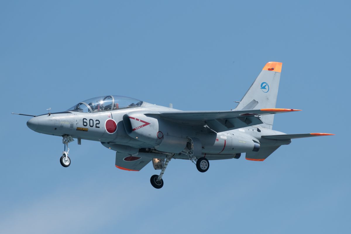 T-4 #602 66-5602 | GANREF