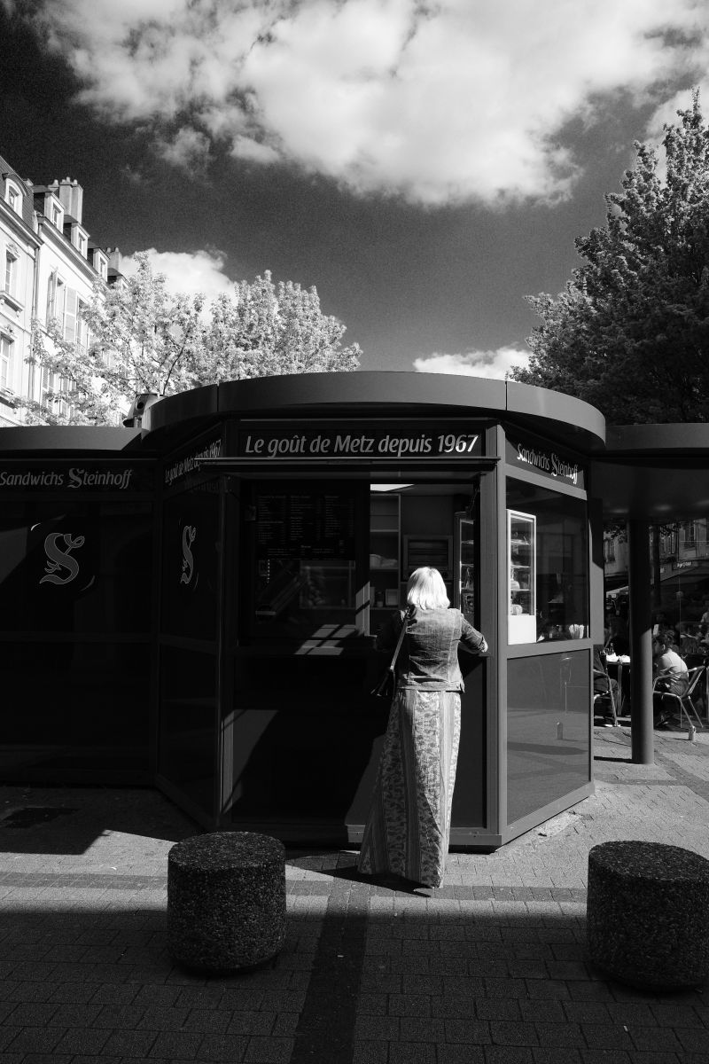 The taste of Metz since 1967 | GANREF