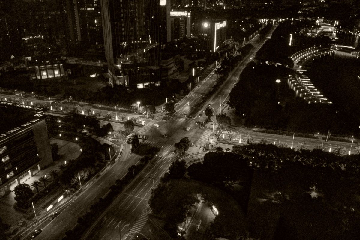 The Cross Road | GANREF