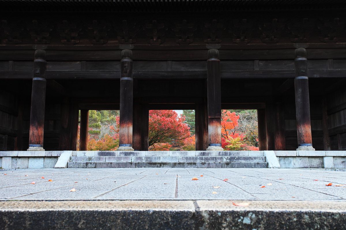 あれが三門 | GANREF