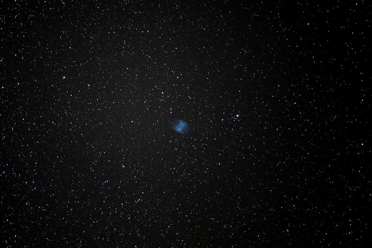 M27 亜鈴状星雲 | GANREF