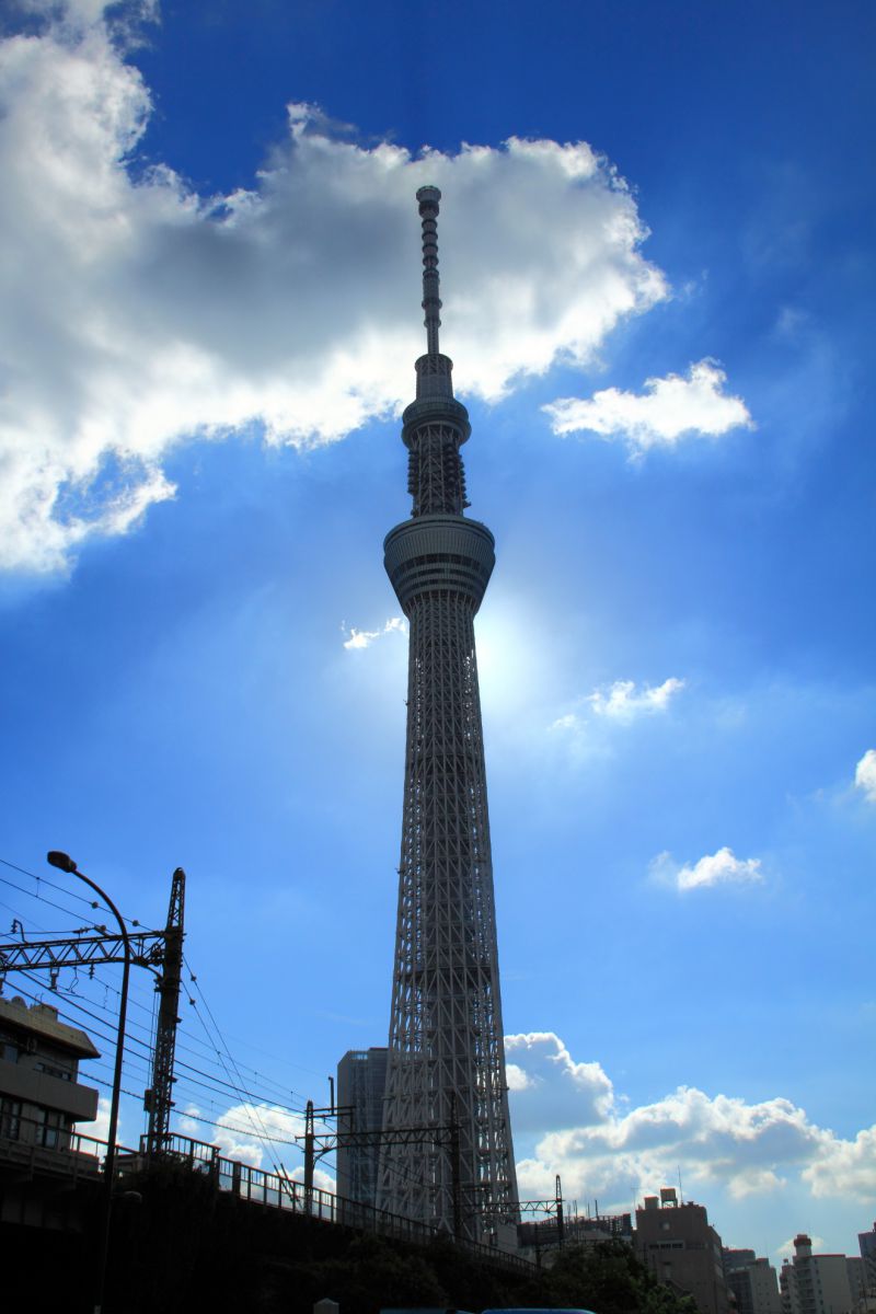TOKYO skytree | GANREF