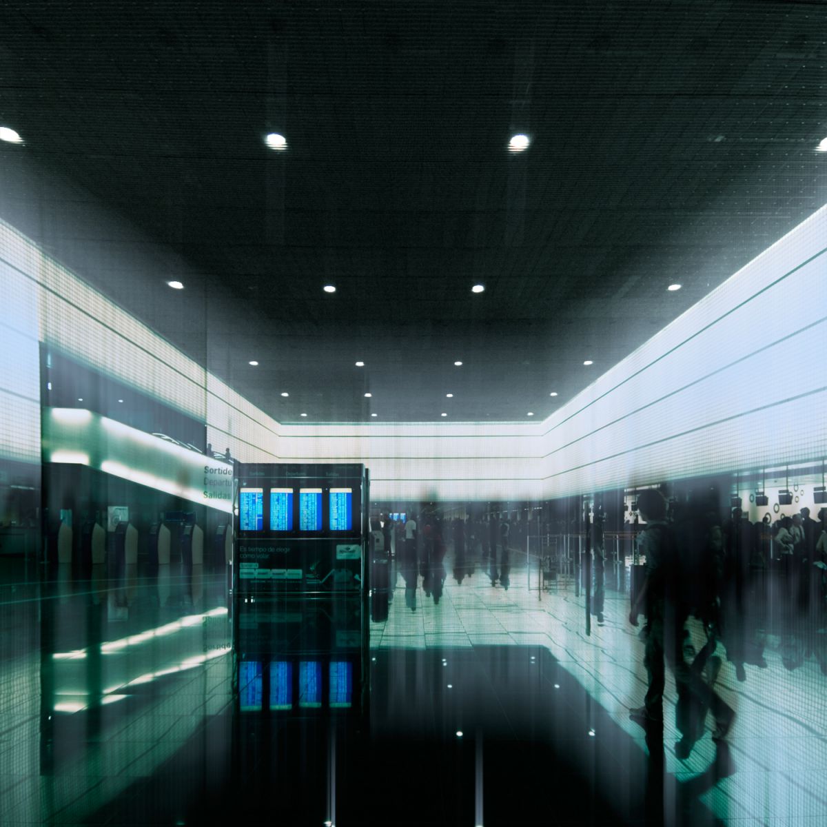 20091102 On Time | GANREF