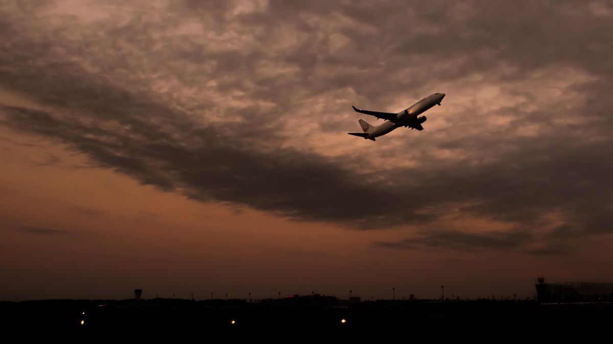 Evening Flight | GANREF