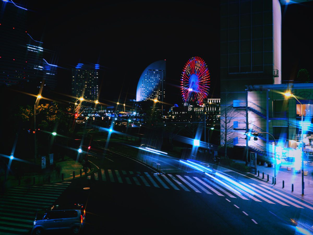 Yokohama Night | GANREF