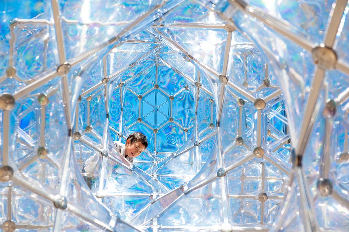 Possibilities are infinite. | GANREF