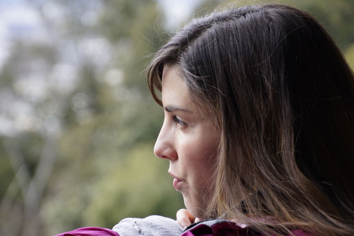 Sideways face | GANREF