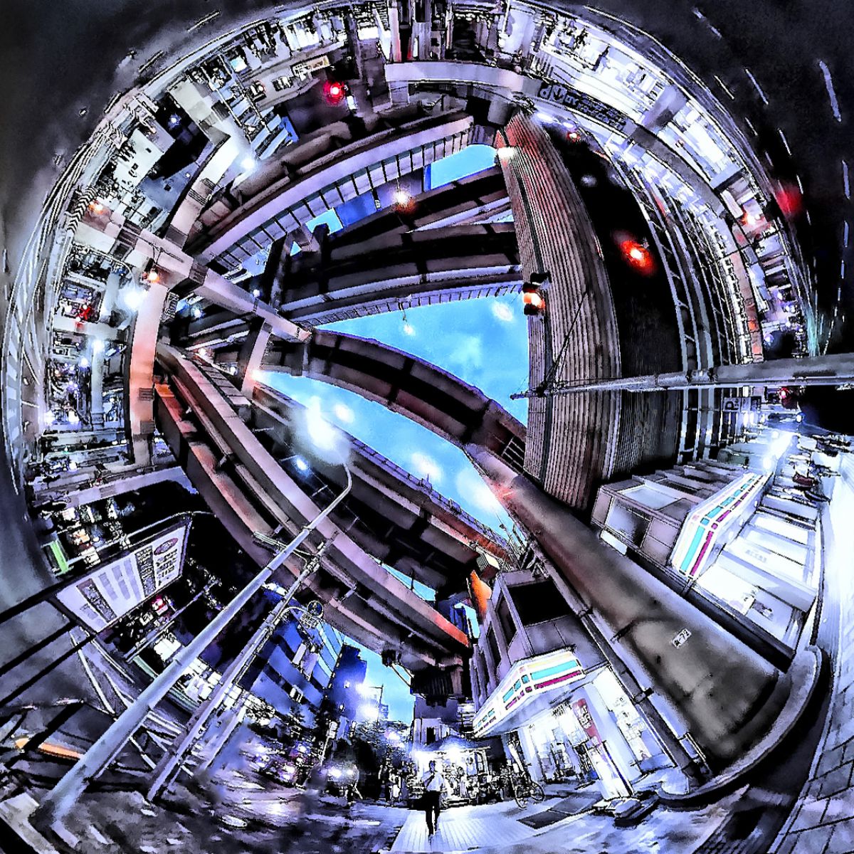 私の中の世界 in my Image -Prototype | GANREF