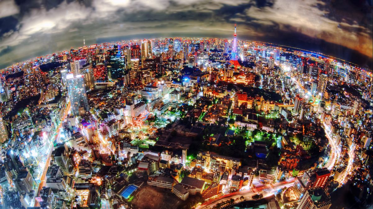 - THE FISH EYE WORLD | GANREF