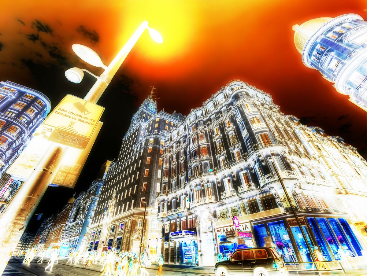 ARTWORK －マドリード市街 | GANREF