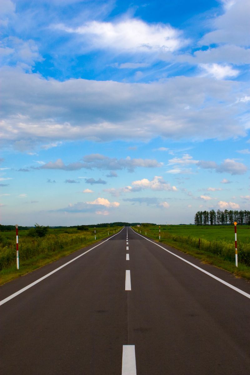 Go Straight!! | GANREF