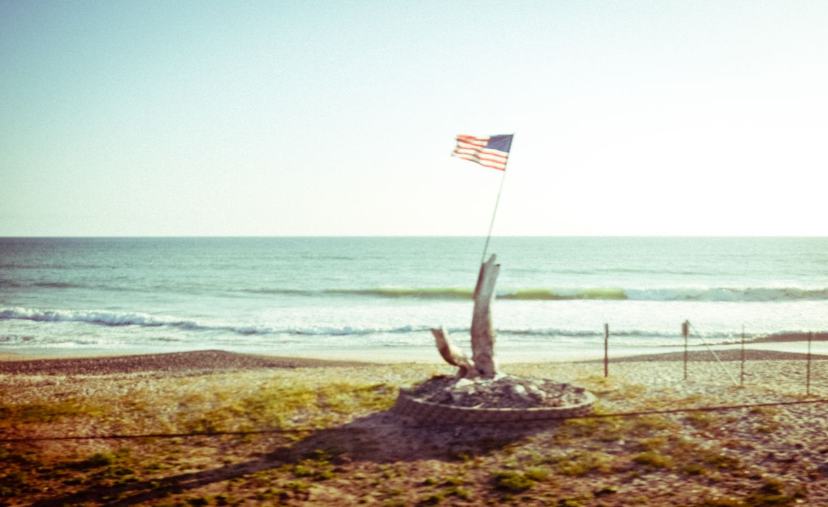 American Flag | GANREF