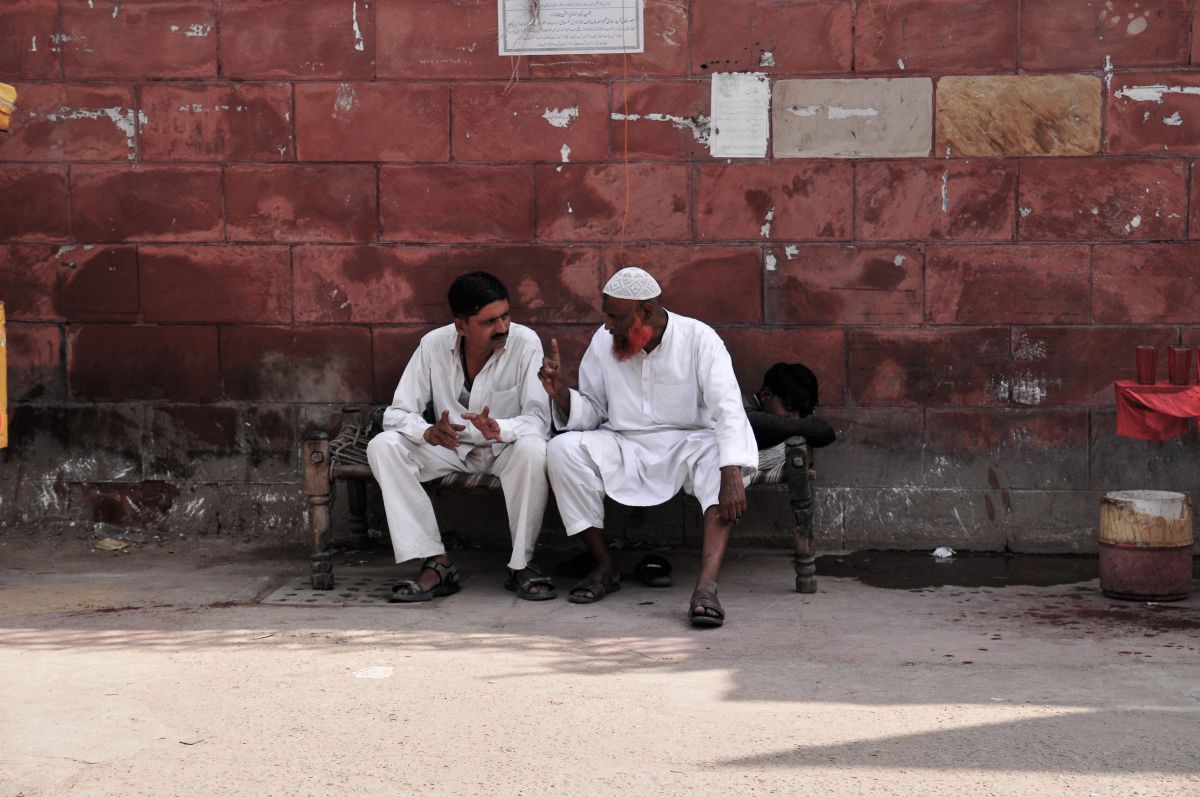 talking men | GANREF