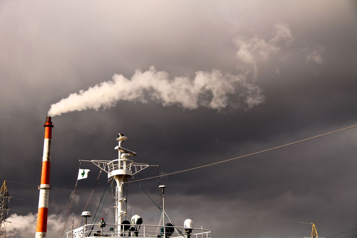 SMOKE EMOTION | GANREF