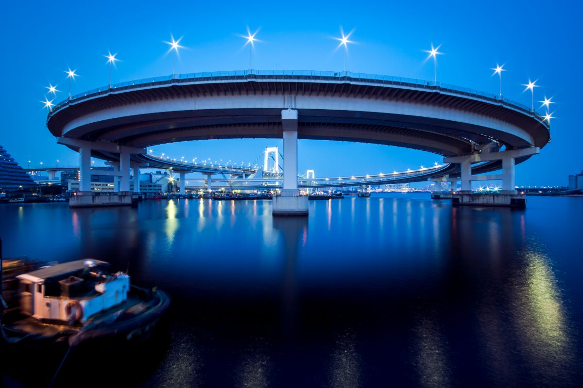 Blue Hour @ Tokyo | GANREF