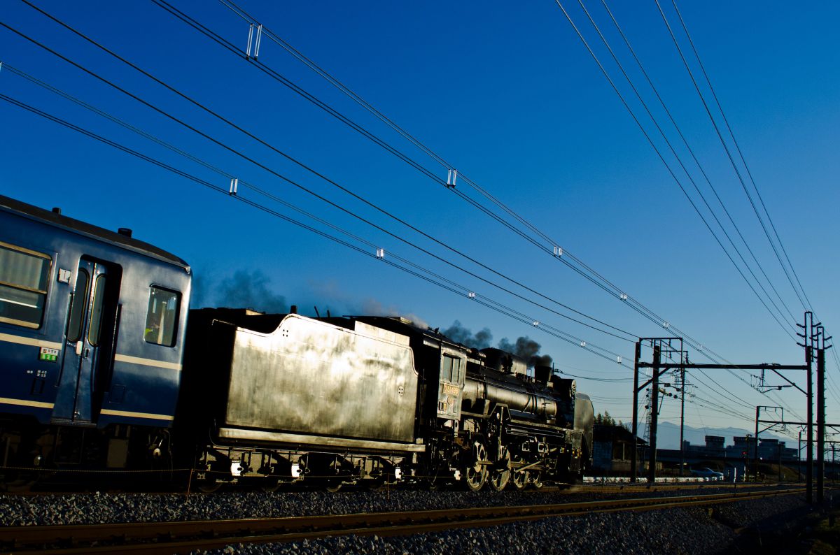 D51 SLみなかみ | GANREF