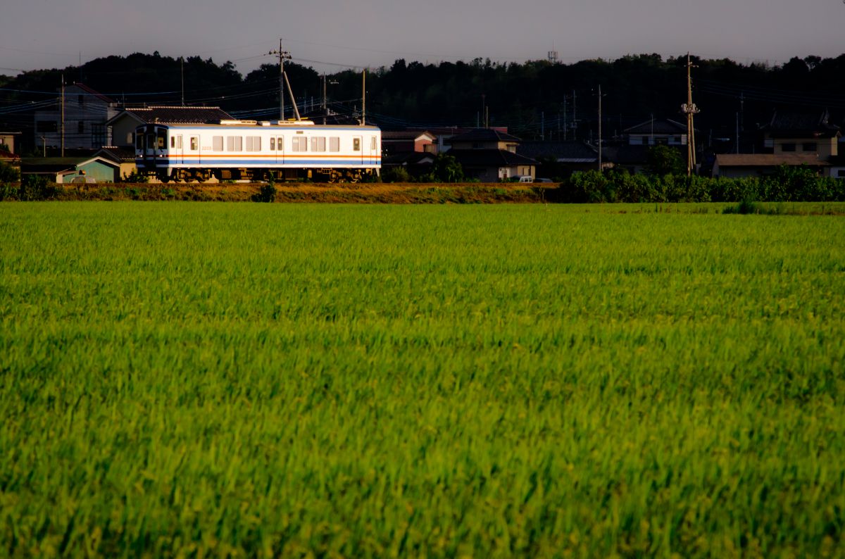 関東鉄道 キハ2200形 | GANREF