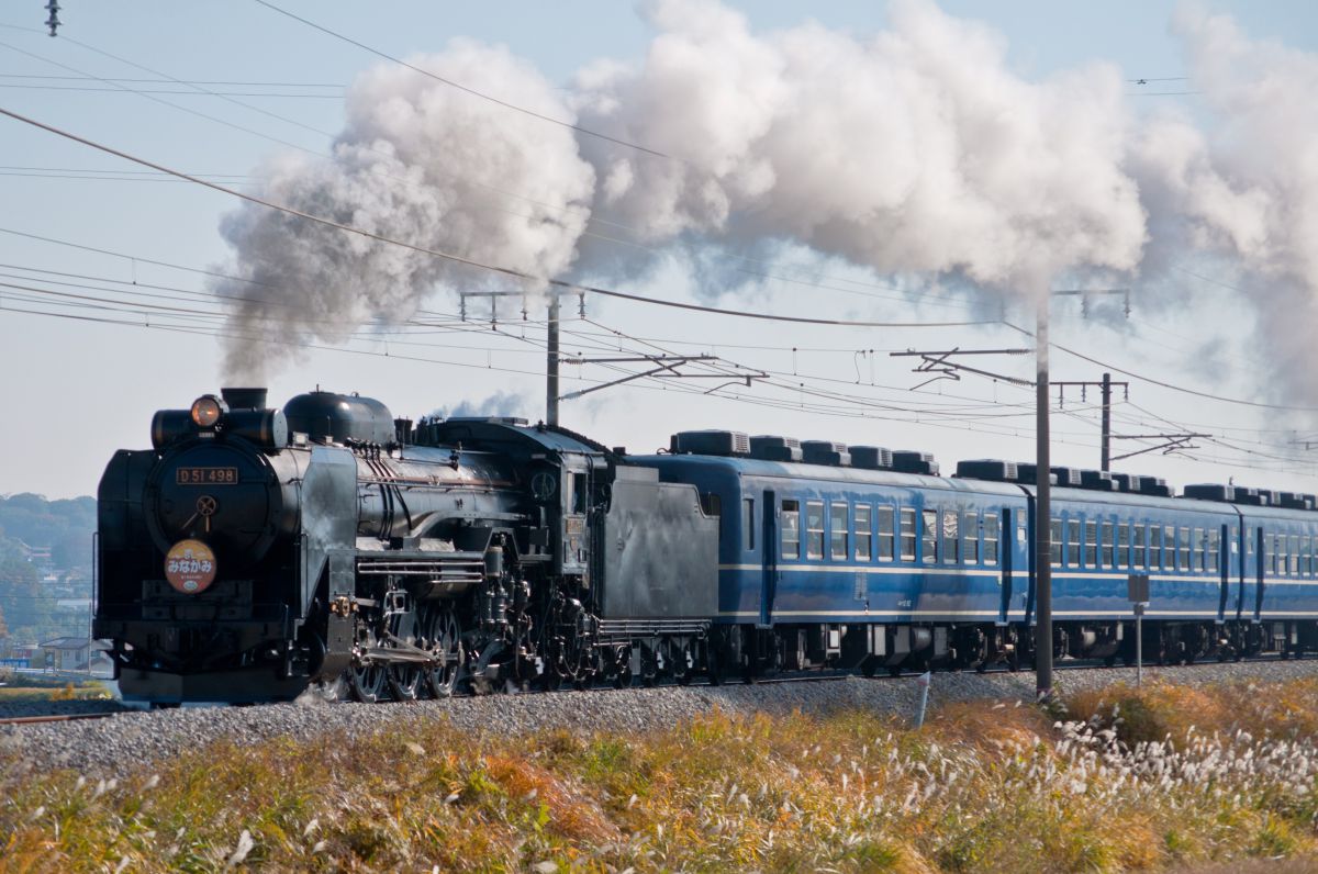 D51 SLみなかみ | GANREF