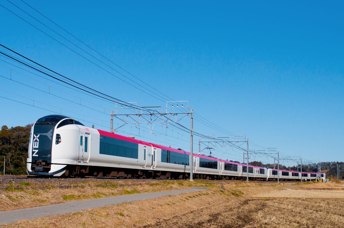 E259系 成田エクスプレス 2 | GANREF