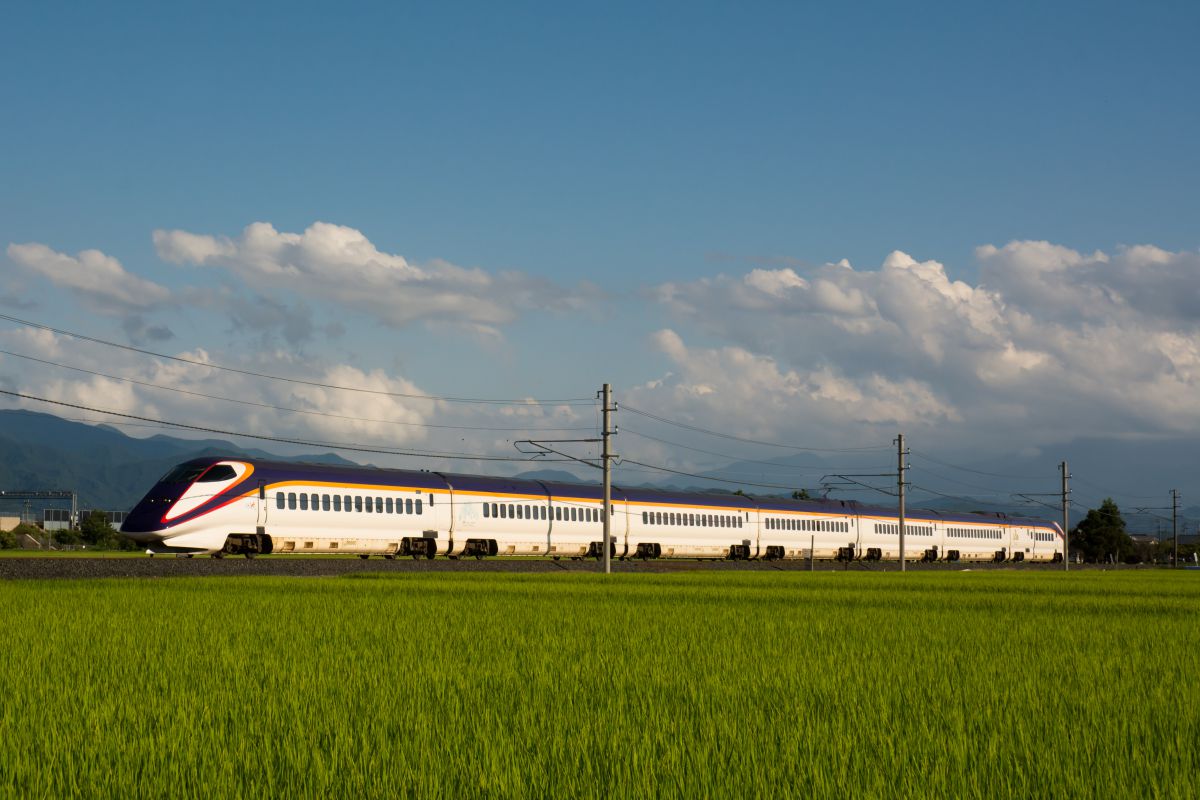 JR山形新幹線 E3系 つばさ | GANREF