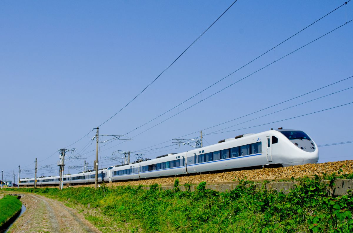 681系 はくたか | GANREF