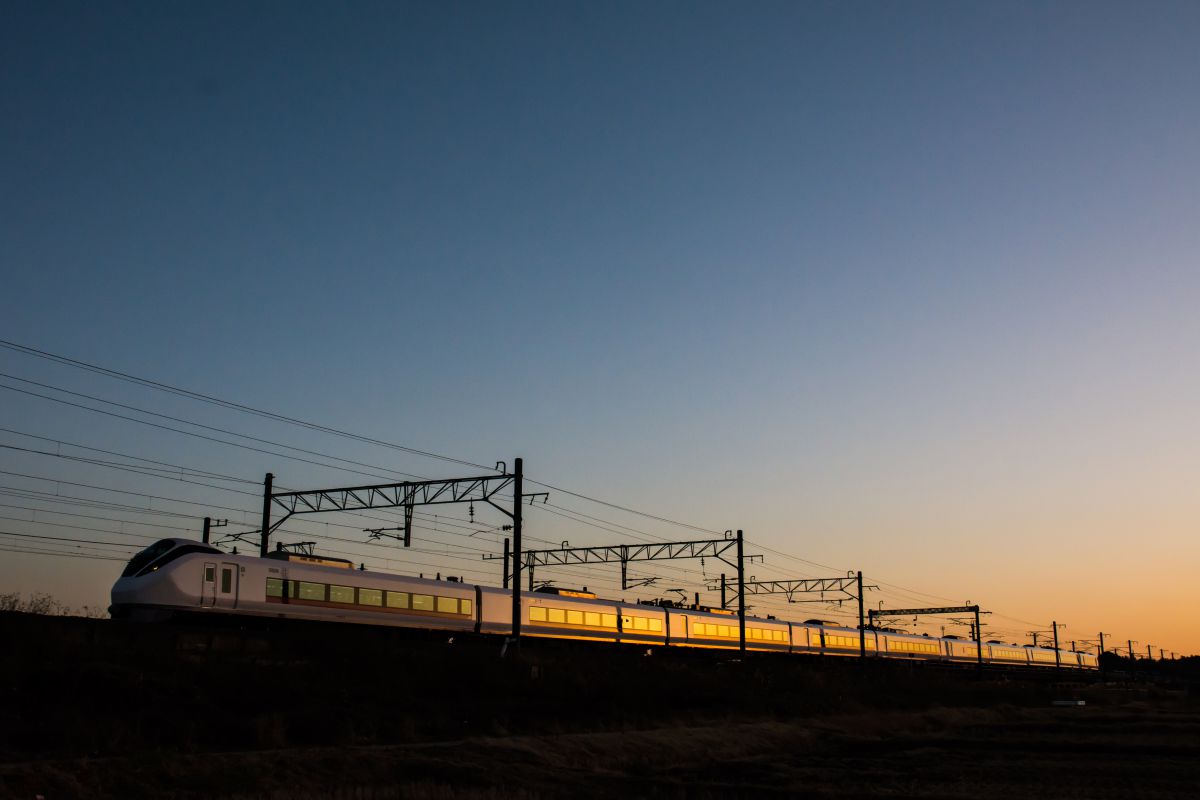 JR常磐線 E657系 特急ときわ | GANREF