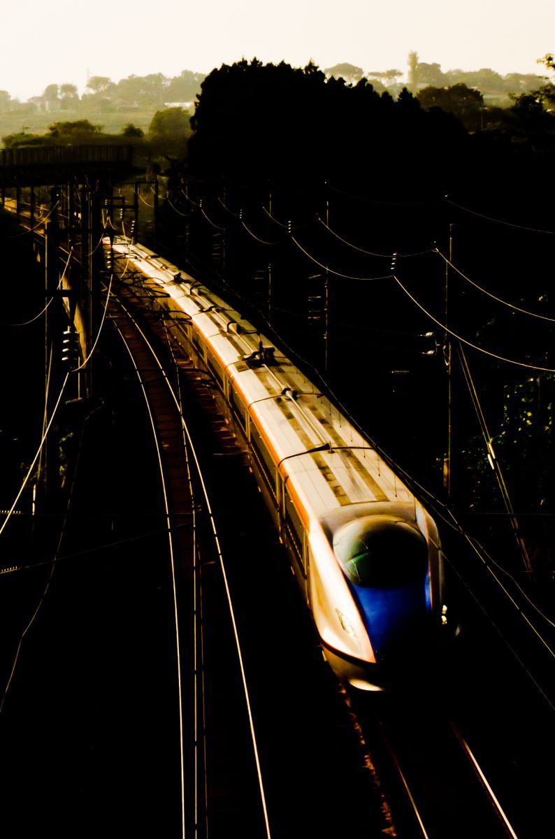 JR北陸新幹線 E7系 | GANREF