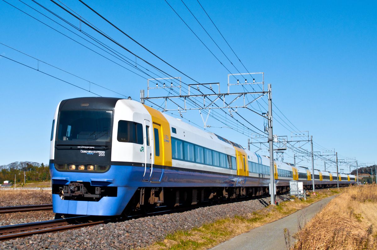 255系 しおさい | GANREF