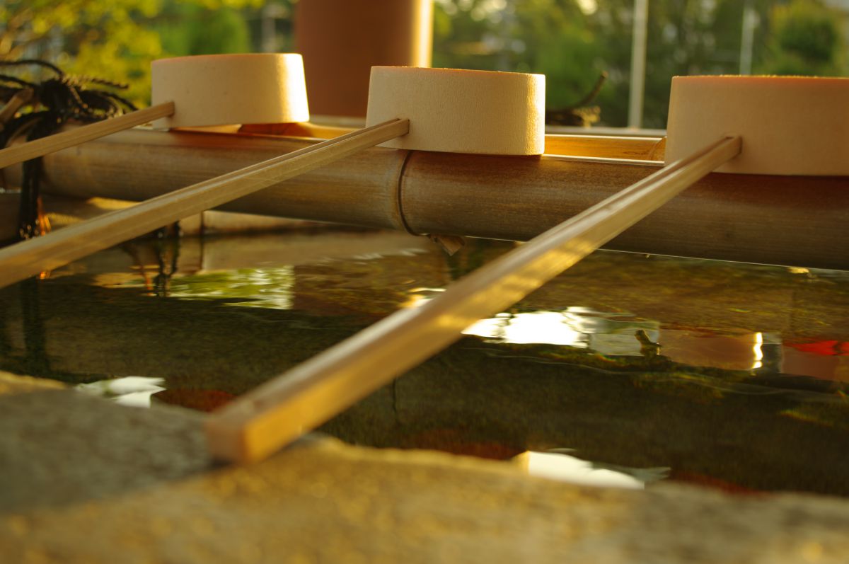 清めの場 | GANREF