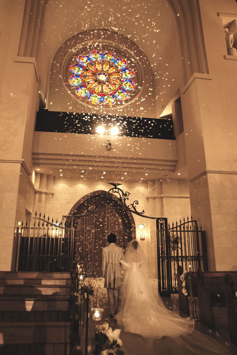 Happy Wedding | GANREF