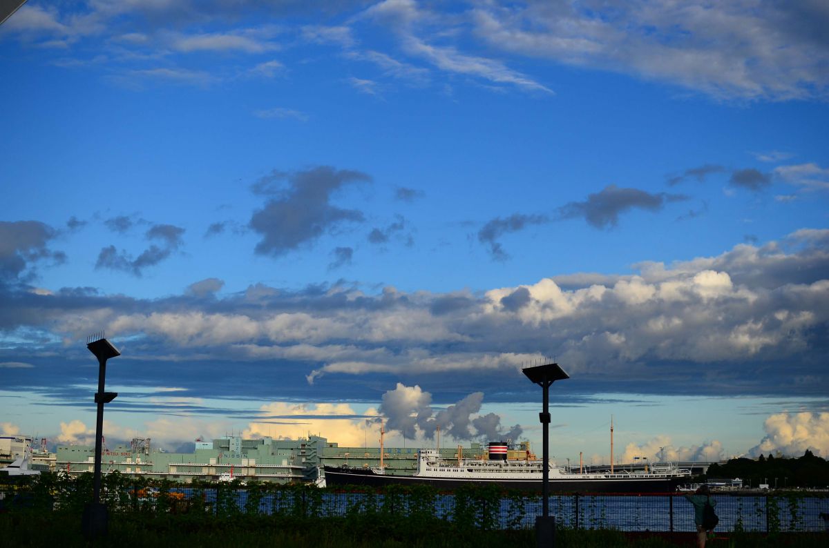 YOKOHAMA SKY | GANREF