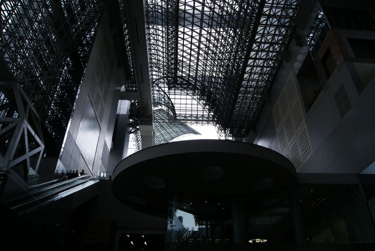 Kyoto Station | GANREF