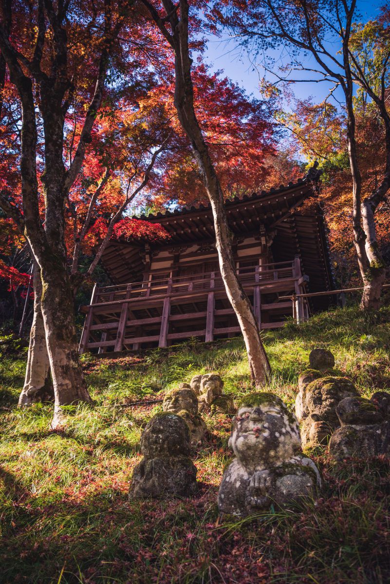 秋と念仏 | GANREF