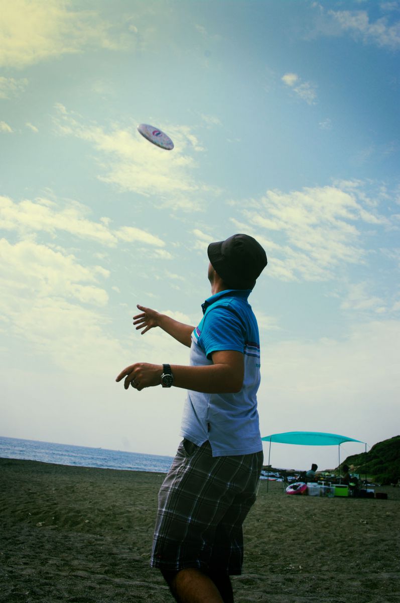 三十路フリスビ | GANREF