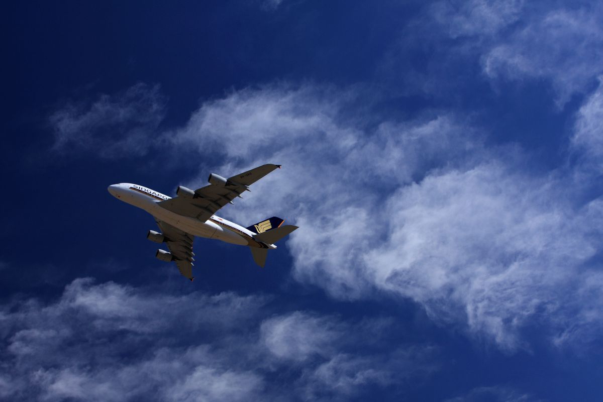 大空×A380 | GANREF