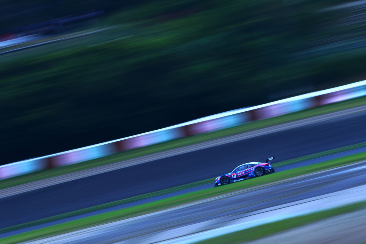 #6 WAKO'S RCF | GANREF