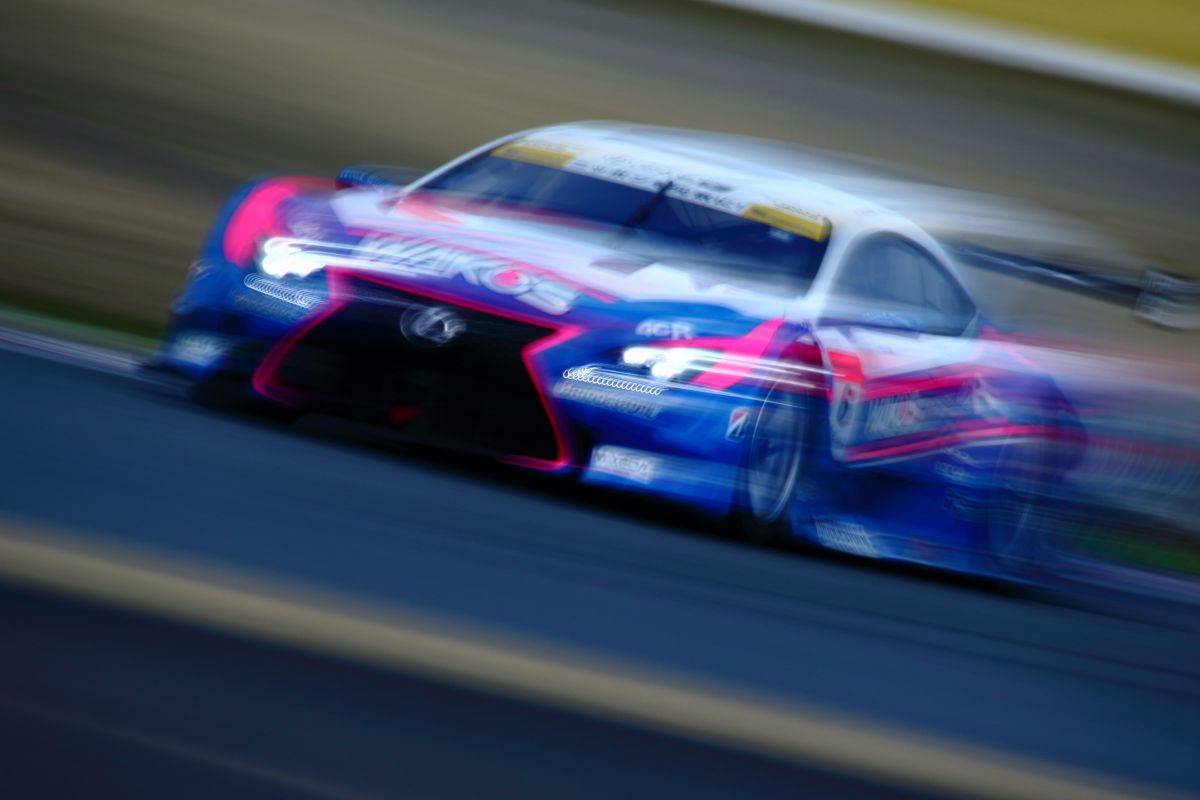 WAKO's LEXUS RCF | GANREF