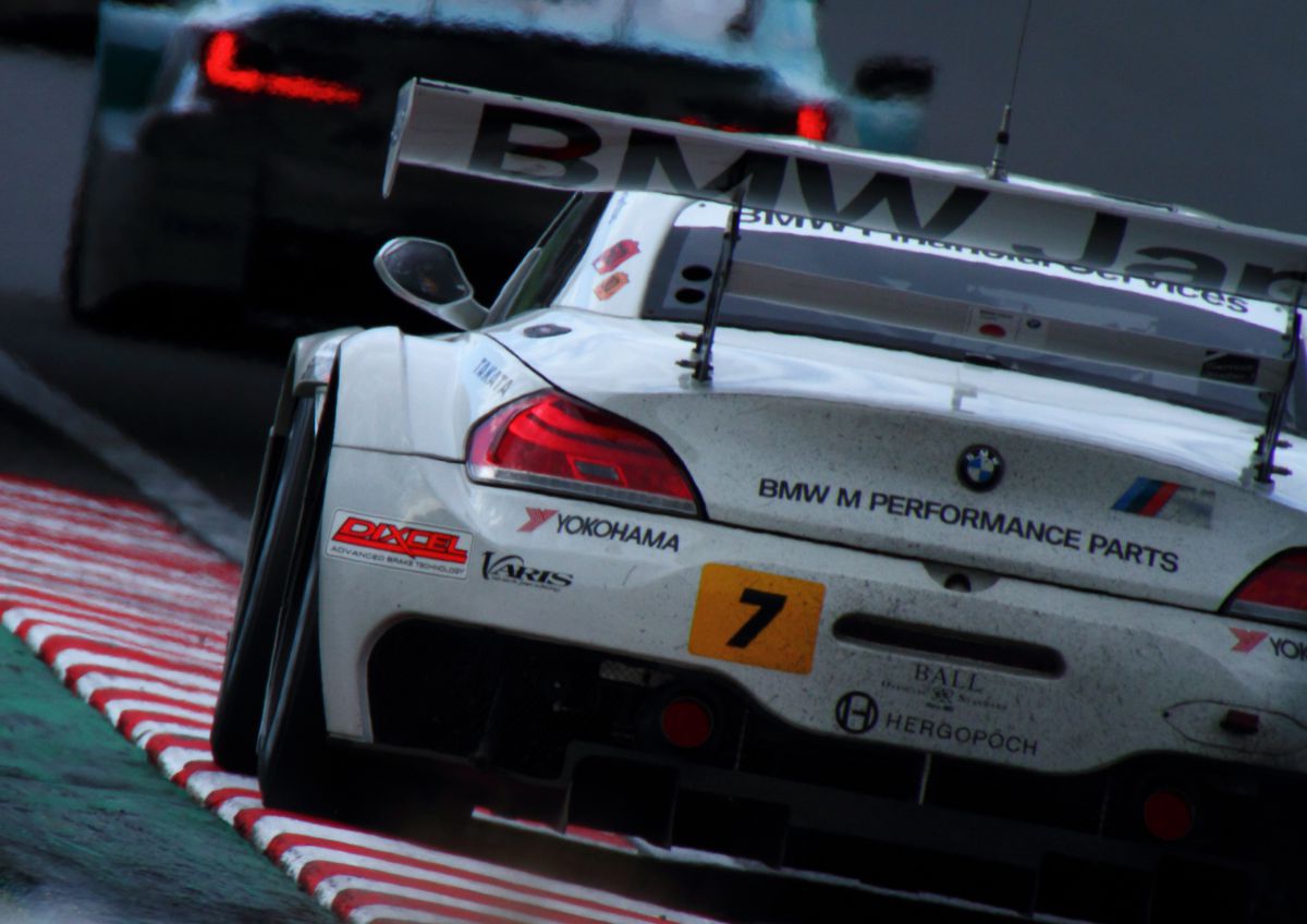 DEGNER X BMW Z4 | GANREF