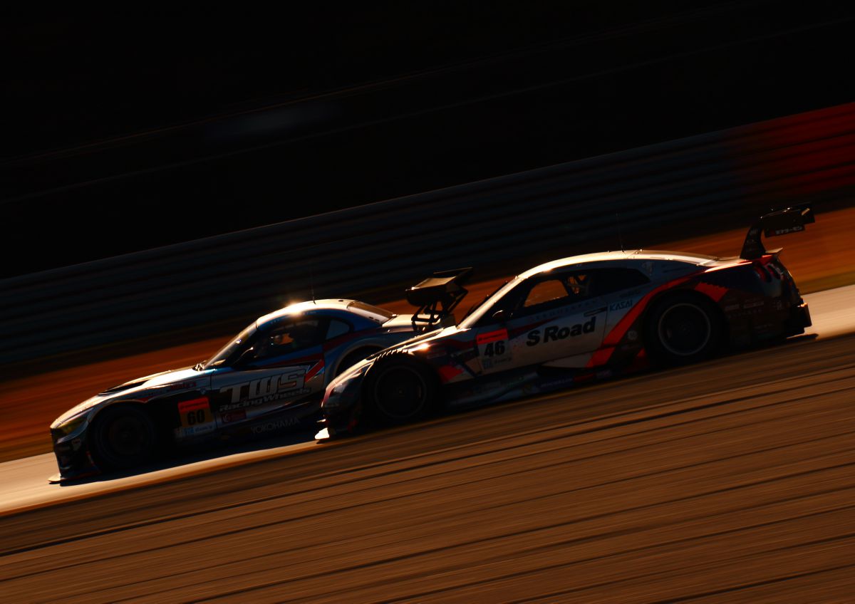 SGT -Synchronized- | GANREF