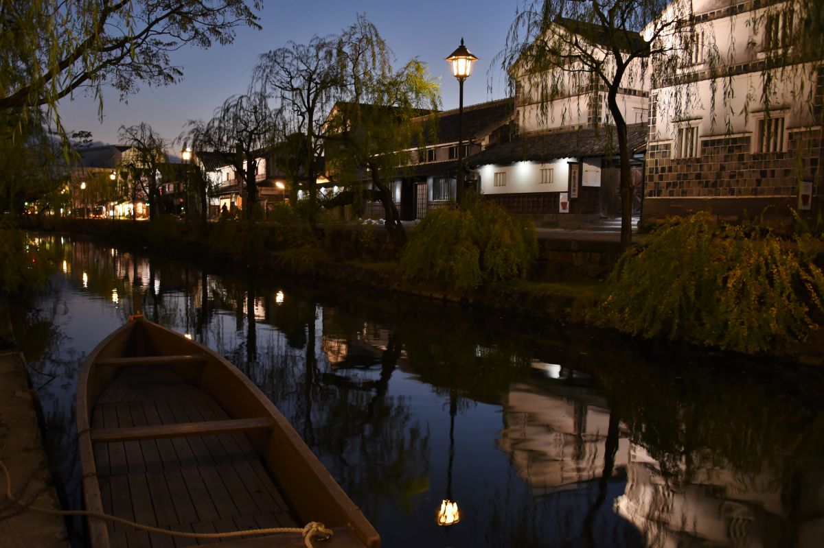 黄昏の水路 | GANREF