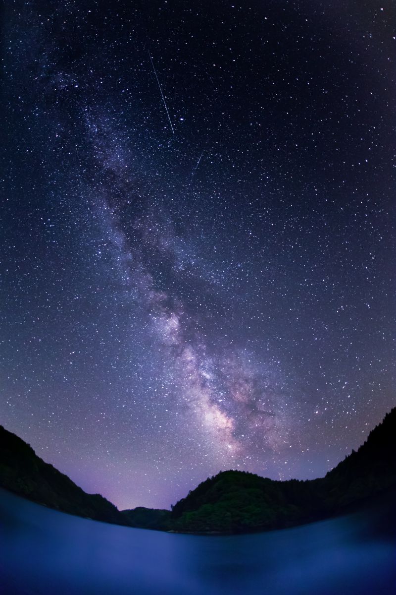 milky way・・・ | GANREF