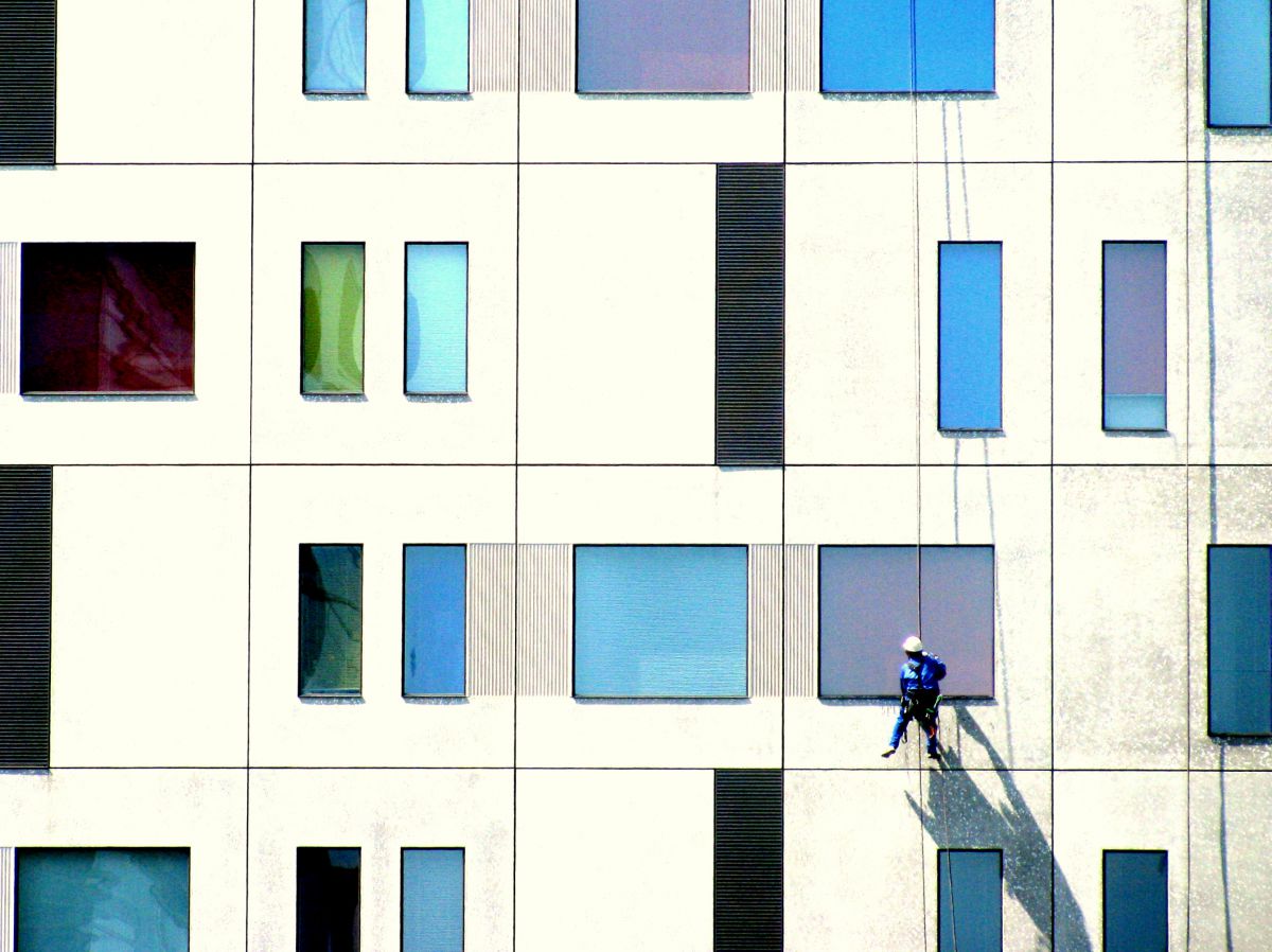 climbing of the puzzle | GANREF