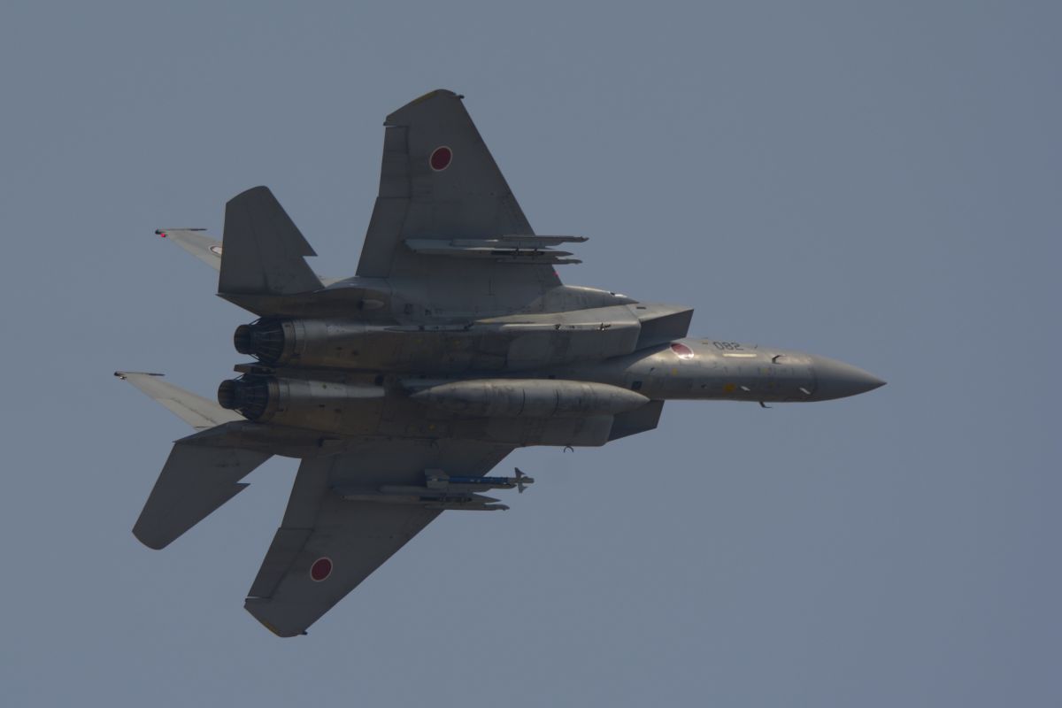 F-15J イーグル | GANREF