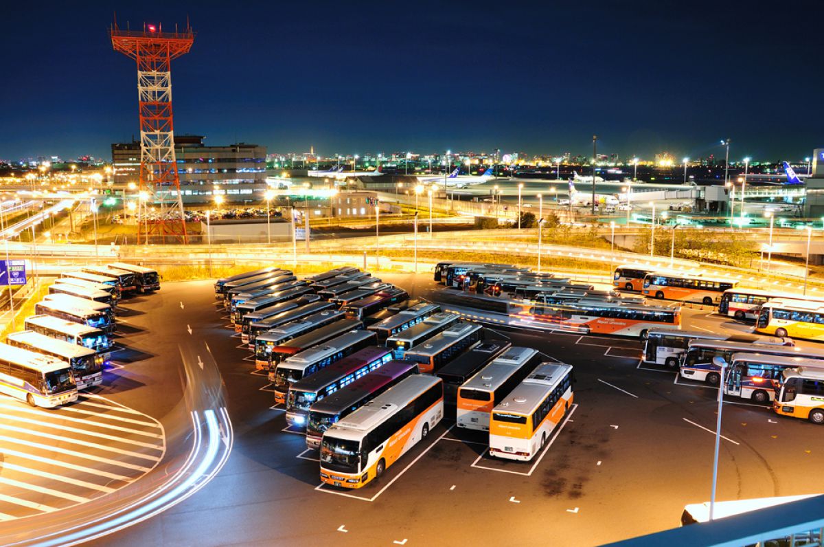 Tokyo International Airport | GANREF