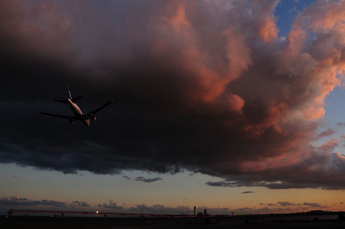 Dark clouds | GANREF